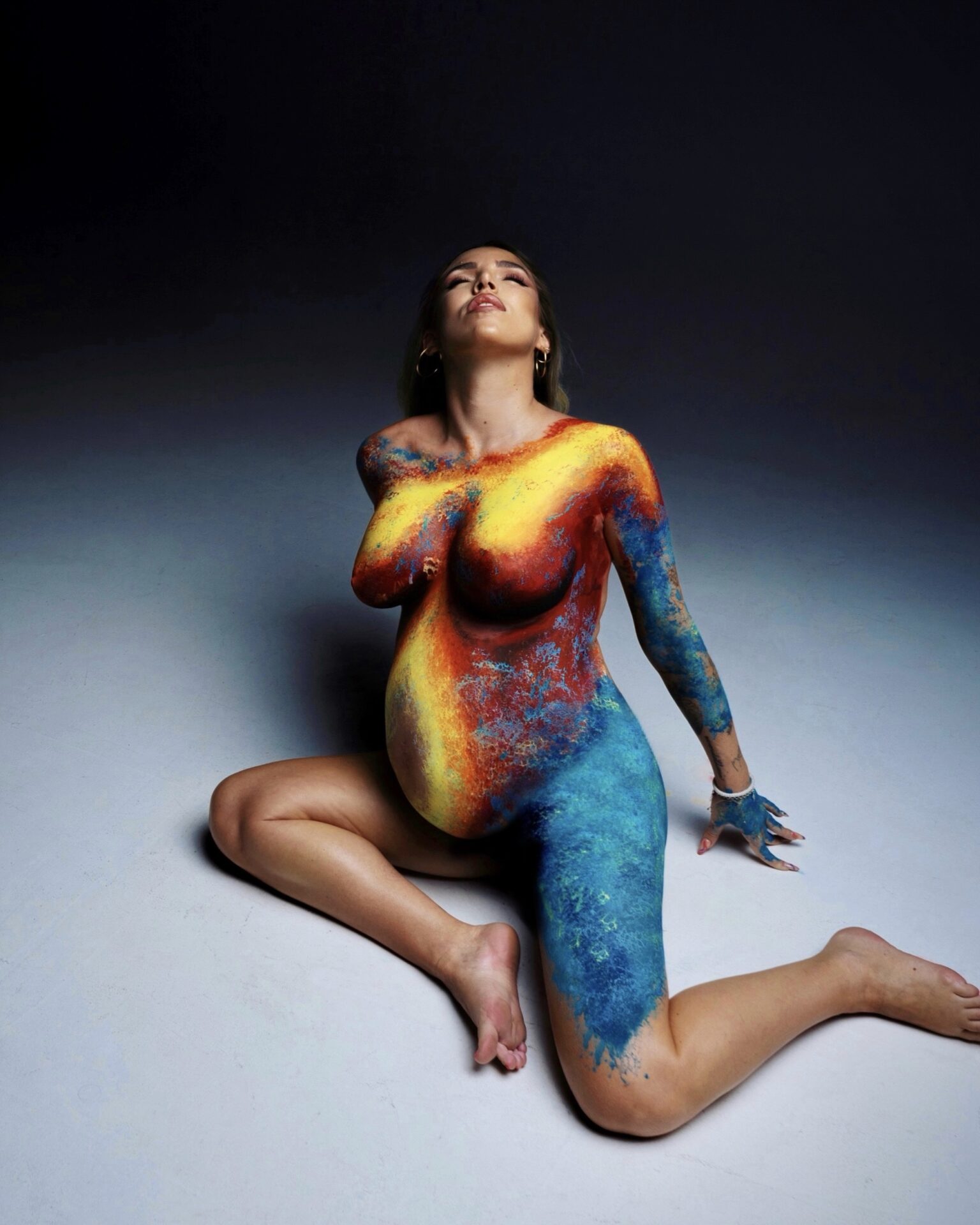 BODYPAINTINGS – OUTFAKESS